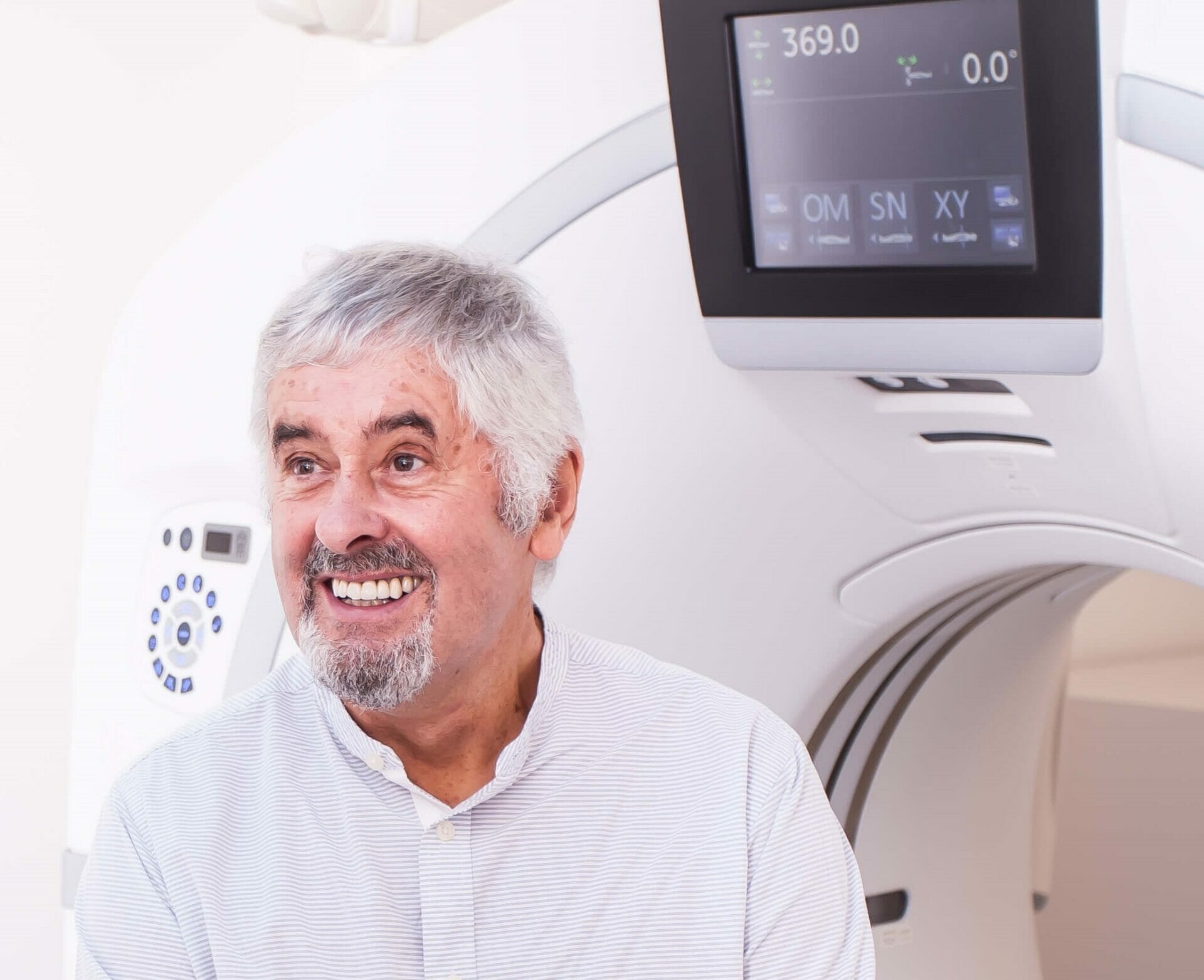 Queen Square Imaging Centre, Queen Square London