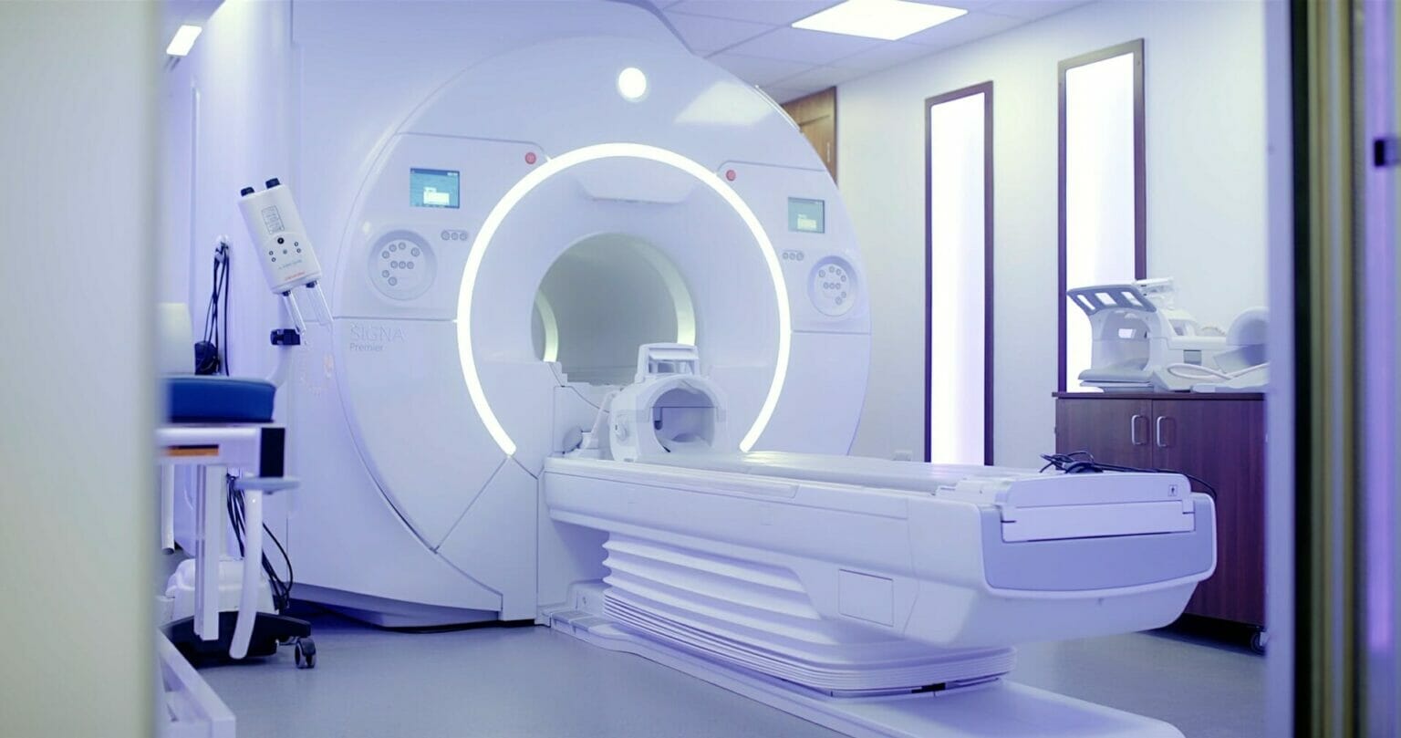MRI Scans in London | Highest Quality MRIs & Same Day Access